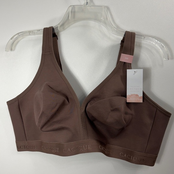 Cacique | Intimates & Sleepwear | Cacique Unlined Full Coverage No Wire ...